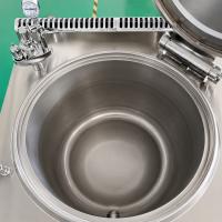 China Gas Indirect Jacketed Boiling Pan SZ-RO  100L capacity for sale
