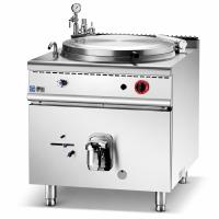 China Gas Indirect Jacketed Boiling Pan SZ-RO  100L capacity for sale