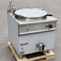 China Gas Indirect Jacketed Boiling Pan SZ-RO  100L capacity for sale