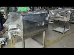 18 Inch Luxury Variable Frequency Chain Furnance