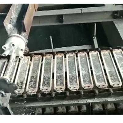 China Factory Hot Sale Easy Operating Continuous Ingot Casting Machine for sale