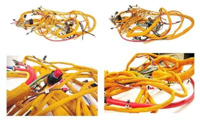 China diesel engine  CAT C9 chassis Wire harness 306-8797 3068797 for sale