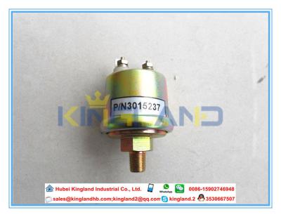 China diesel engine K19 KTA19 KTAA19 oil pressure sensor 3015237 for sale