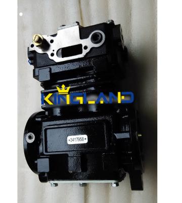 China diesel engine K19 KTA19 KTAA19 air comparess  3417958 for sale