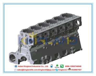 China diesel engine K19 KTA19 KTAA19 cylinder block 3088301 for sale