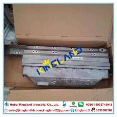 China diesel engine K19 KTA19 KTAA19 aftercooler assy 4094902 for sale