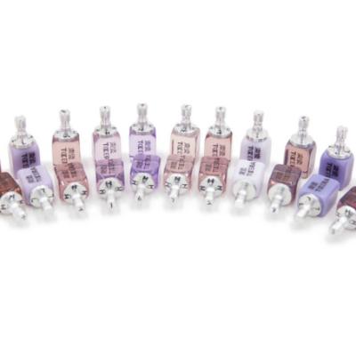 Cina Ceramiche dentali in vetroceramica per estetica Cera Beaming, corone in vetroceramica, materiali di consumo dentali in vendita
