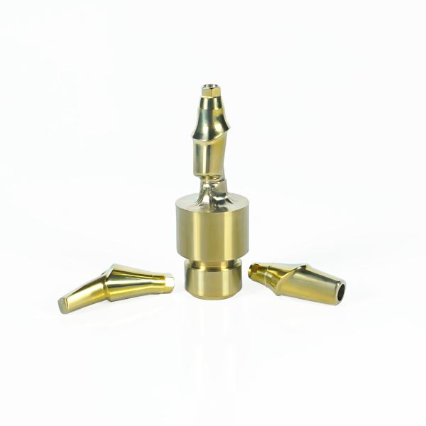 Quality 1A Titanium Dental Electroplating Machine Gray Universal Gold Plated Machine for sale