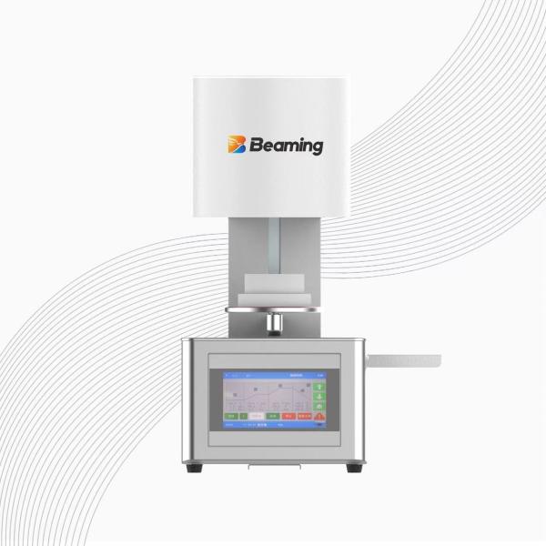 Quality 360mm Porcelain Dental Furnace Precision Temperature Control Vacuum Rapid for sale