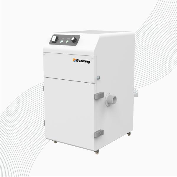 Quality Self Cleaning Dental Lab Dust Extractor 55dB Teeth Vacuum Cleaner Zirconia Dry for sale