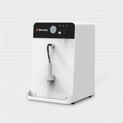 China High Pressure 4.5bar Dental Steam Cleaner Removable Tank Dental Lab Steam Cleaner Portable for sale