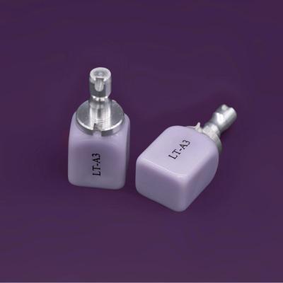 Cina Ceramiche dentali in vetroceramica per estetica Cera Beaming, corone in vetroceramica, materiali di consumo dentali in vendita