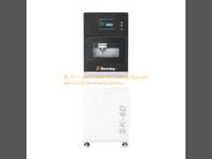 3500W 5 Axis Vhf Dental Mill Pre Milled Abutment Ceramic Five Axis Milling Machine