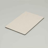 China 4mm PVDF Anti-Static Aluminum Composite Panel with UV Radiation Protection and More than 5 Years Warranty for sale