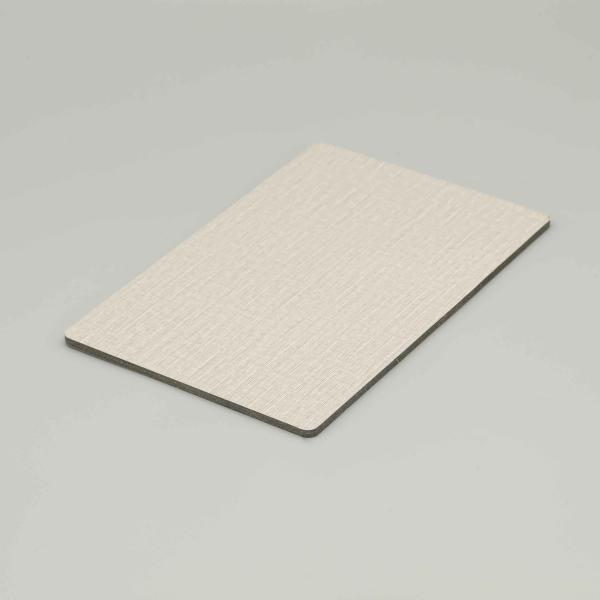 Quality 4mm / 5mm / 6mm PVDF White Aluminum Composite Panel (1220x2440mm) | Fire-retardant B1 ACP Sheet for sale