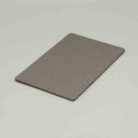 China 4mm PVDF Anti-Static Aluminum Composite Panel with UV Radiation Protection and More than 5 Years Warranty for sale