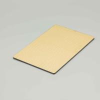 China 4mm PVDF Anti-Static Aluminum Composite Panel with UV Radiation Protection and More than 5 Years Warranty for sale
