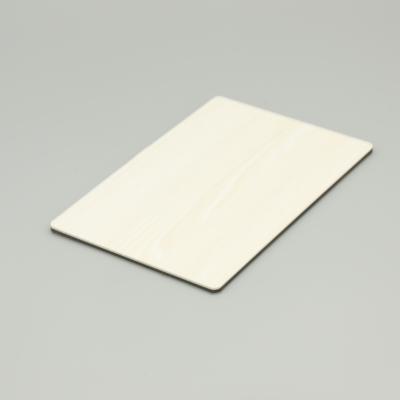 China Banks Hotels PE Aluminum  Composite Panel Lightweight For Easy Installation In Modern Construction for sale