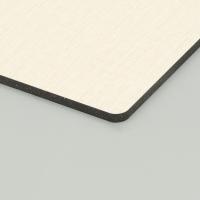 China 0.3mm PVDF Aluminum Composite Panel 4mm Thickness for Wall Cladding for sale