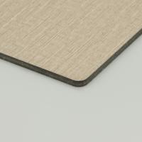 China 0.3mm PVDF Aluminum Composite Panel 4mm Thickness for Wall Cladding for sale