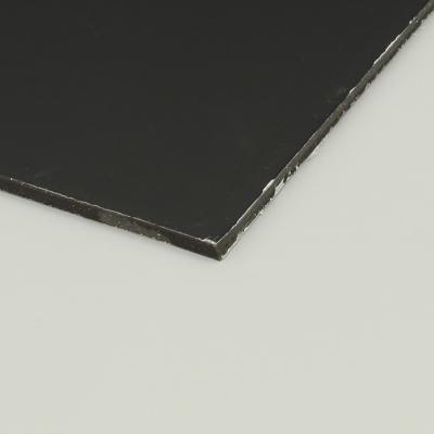 China Dark Coffee Aluminum Composite Panel For Construction Building Decoration 4MM 1.22*2.44m ACM ACP Wall Decoration Material for sale