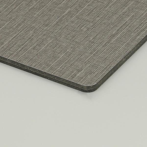 Quality Durable PVDF Aluminum Composite Panel with Fluorocarbon Stone Coating in Standard Size 1.22*2.44m for Exterior Walls for sale
