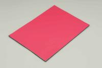 China 3MM Solid Color Aluminum Composite Panel pe coating interior decorative acp panels for sale