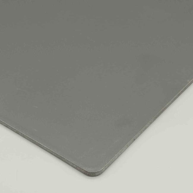 Aluminum composite panel in architectural application