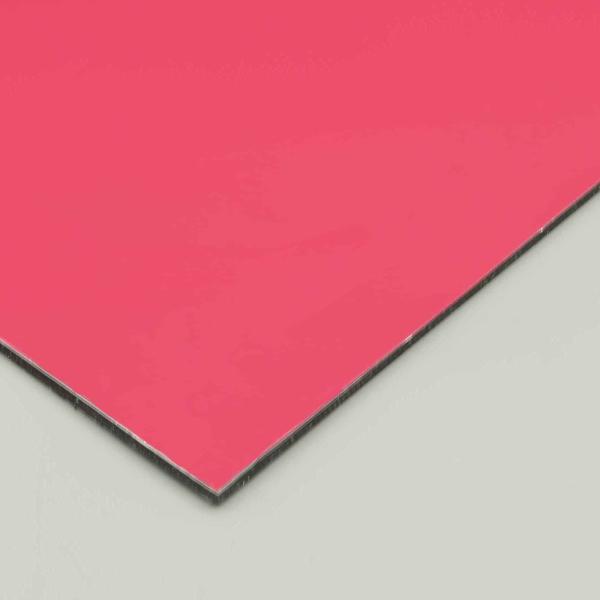 Quality Red Coffee PE Aluminum Composite Panel 4x8 ACM 3mm Composite Panel for sale