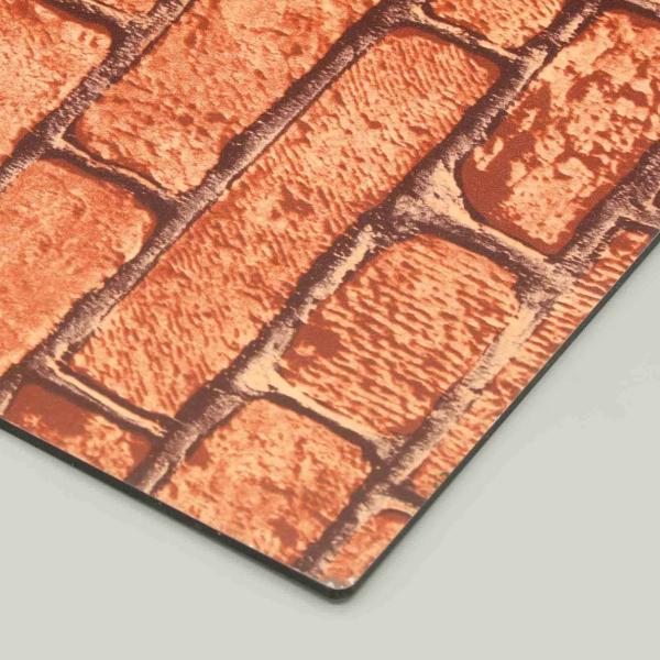Quality Offices Restaurants Marble Aluminum Composite Panel 0.03mm To 0.6mm Composite for sale