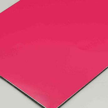 Quality Red Coffee PE Aluminum Composite Panel 4x8 ACM 3mm Composite Panel for sale