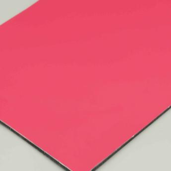 Quality Red Coffee PE Aluminum Composite Panel 4x8 ACM 3mm Composite Panel for sale