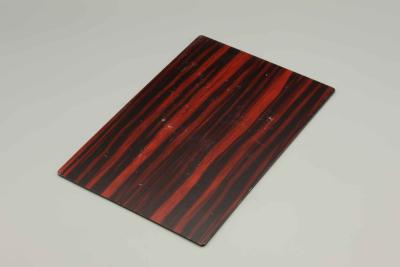 중국 알루미늄 패널 경직 질감 깊이와 시각적 흥미를 더합니다 다양한 건축 양식을 보완하기 위해 다양한 완성도로 사용할 수 있습니다 판매용