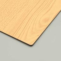 China Fire-Rated Wooden ACP | Safe & Stylish Cladding Solution for sale