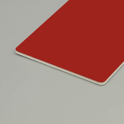 Cina Panel composito di alluminio leggero da 1220 mm resistenza al fuoco pannello di costruzione alta resistenza in vendita
