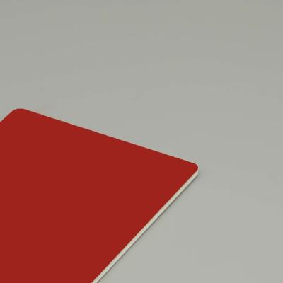 Cina Panel composito di alluminio leggero da 1220 mm resistenza al fuoco pannello di costruzione alta resistenza in vendita