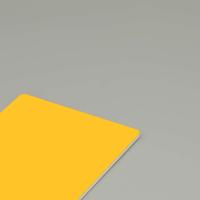 China Fire Retardant B1 Class Aluminum Composite Panel PVDF Coating Exterior Wall Cladding Sheet for sale