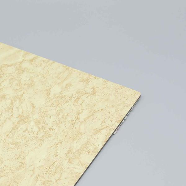 Quality Marble Aluminum Composite Panel 4mm | Scratch Resistant ACP Sheet For Interior & for sale