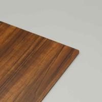 China Realistic Wood Grain ACP Sheets for Interior Cladding for sale