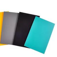China Best PVDF ACP for Exterior Wall Cladding | Fireproof & Low Maintenance for sale