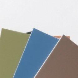 中国 長さ制限は最大5900mm PVDFアルミ複合板 2.44m 長さ 30色以上 販売のため