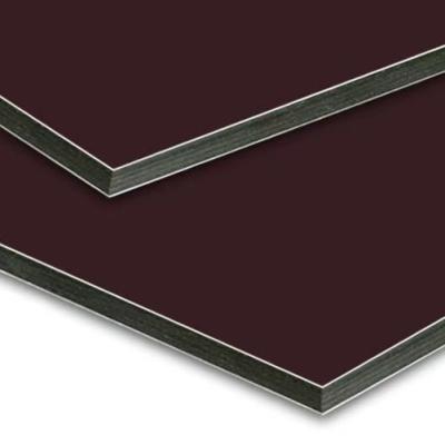 中国 30色 PVDFコーティングアルミニウム複合パネル 幅1220mm以上 販売のため