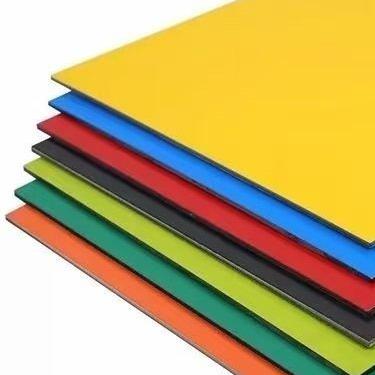 China Contribute to Energy Efficiency Thermal Insulation for Eco-Safe PVDF Aluminum Composite Panel for sale