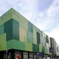 China PE Aluminum Composite Panel 1220x2440mm UV Resistant for Advertising for sale