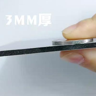 China UV-Resistant PE Aluminum Composite Panel 1220x2440mm for sale