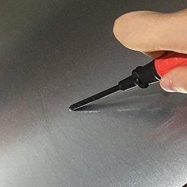 China Fireproof PE Aluminum Composite Panel with Strong Bending Strength for sale