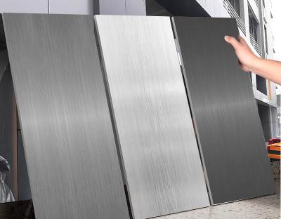 China Aluminum Alloy Red Coffee PE Aluminum Composite Panel Acp Exterior HDPE Coated for sale