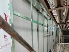Aluminium gegalvaniseerd paneel brandwerend A2-klasse geeft gemoedsrust in veiligheid - bewuste projecten gemaakt van hoogzuivere aluminiumlegeringen resistent tegen roest en vervagen verlengde levensduur