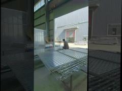 Aluminium gevelfolie decortor Duurzaam en corrosiebestendig Aluminiumfolie perfect voor moderne structuren