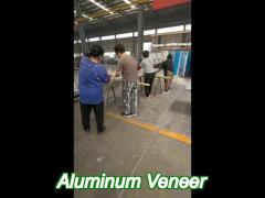 Detailed Overview A2 Aluminum Corrugated Sheets: Full Overview of Long-Term Decoration Solutions for Building Exteriors  Aesthetic Offer Excellent Long-Term Exterior Wall Decoration in Constructi